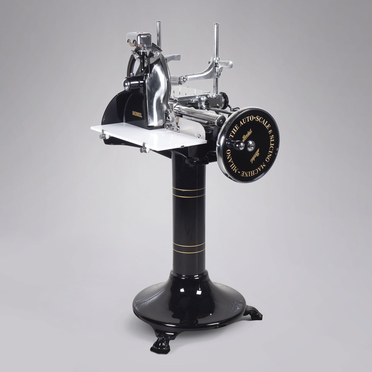 Flywheel slicer Berkel Model P - Original Slicers
