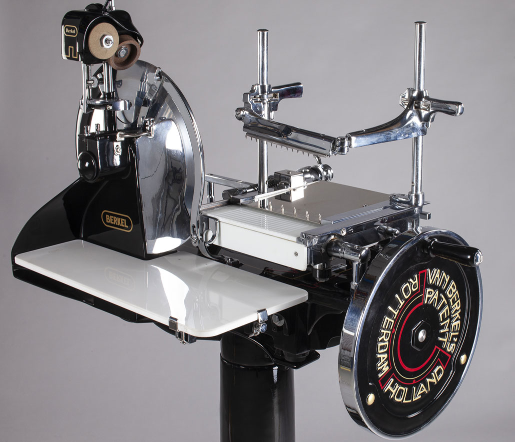 Flywheel slicer Berkel Model 7 - Original Slicers
