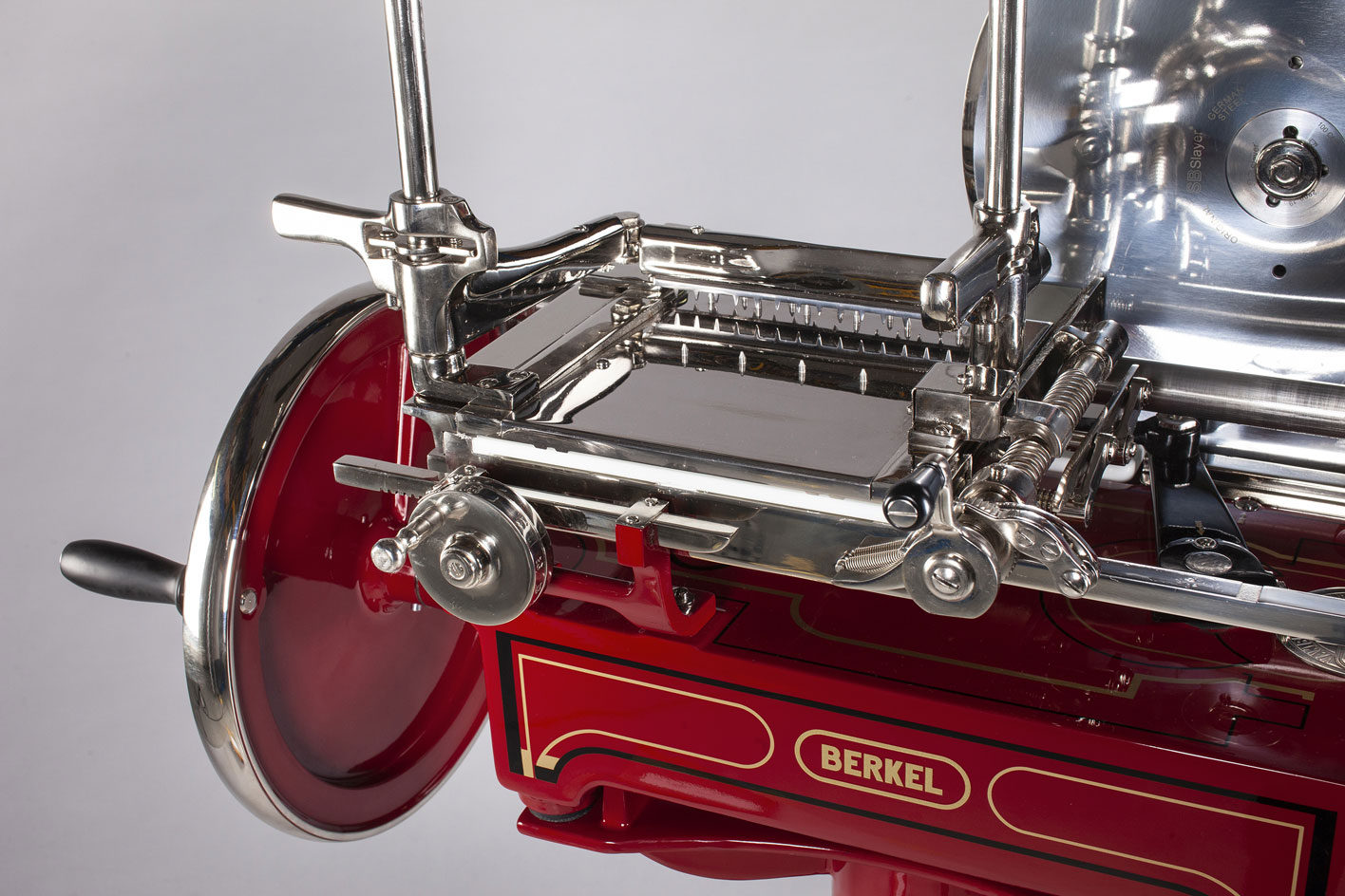 Flywheel slicer Berkel Model 7 - Original Slicers