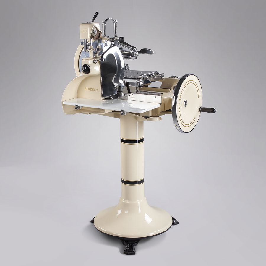 Flywheel slicer Berkel Model 9H - Original Slicers