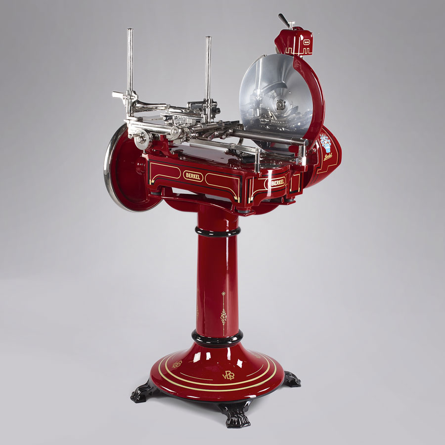 Flywheel slicer Berkel Model 7 - Original Slicers